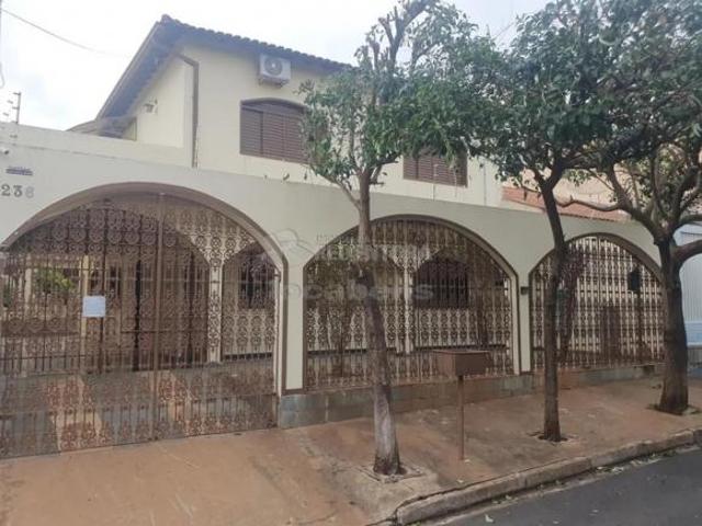 Casa Sobrado 04 Dormitórios Vila Itália