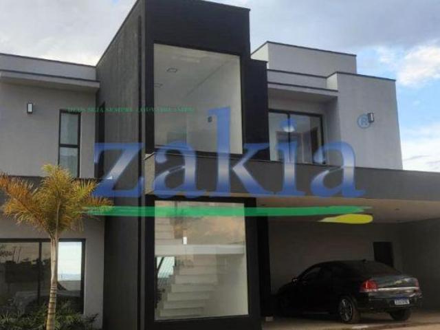 Casa sobrado 185,00 m² em condomínio de alto padrão