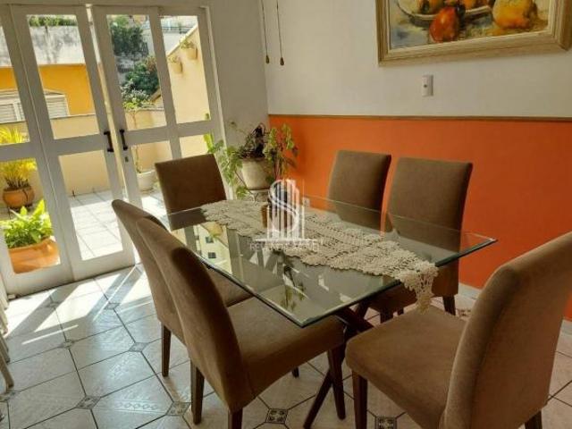 Casa sobrado 200 m² 3 dormes 1 suite 3 vagas. no Bairro da vila mariana são P