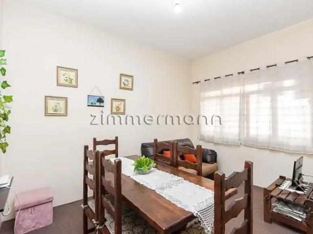 Casa sobrado 2 dormitórios vila romana