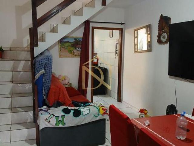 Casa Sobrado 2 Dormitórios 125 M² Vila Tesouro