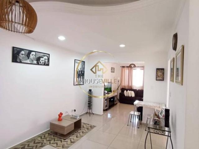 Casa Sobrado, 2 dormitórios 1 suíte, Condomínio Residence Club Villa Bra