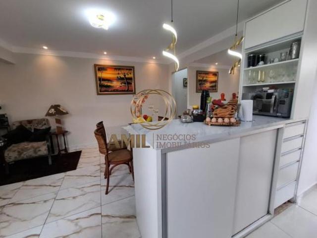Casa Sobrado, 2 Dormitórios 1 suíte, Espaço gourmet c/ churrasqueira, Bosque dos Eucaliptos, 145m²