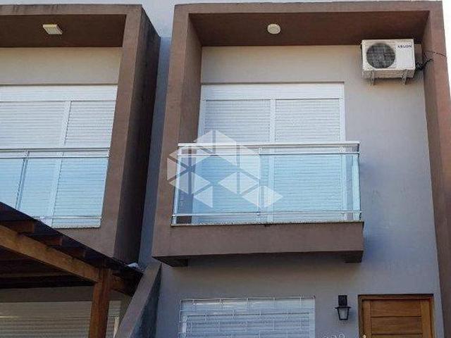 Casa Sobrado 2 dormitorios 2 vagas Bairro Harmonia