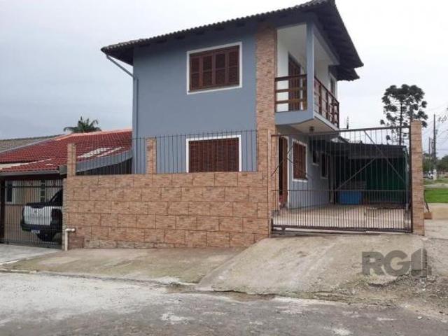 Casa sobrado 2 dormitórios, 2 vagas de garagem, Bairro Parque Ipiranga