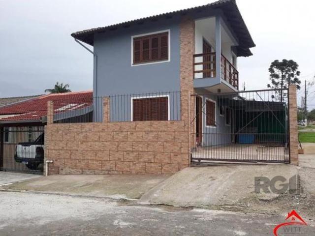 Casa sobrado 2 dormitórios, 2 vagas de garagem, Bairro Parque Ipiranga