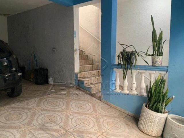 CASA SOBRADO 3 DORMITÓRIOS, SENDO 1 SUITE VILA NETINHO