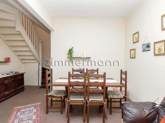 CASA SOBRADO 2 DORMITÓRIOS VILA ROMANA