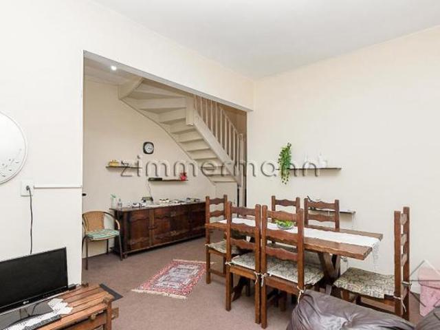 CASA SOBRADO 2 DORMITÓRIOS VILA ROMANA