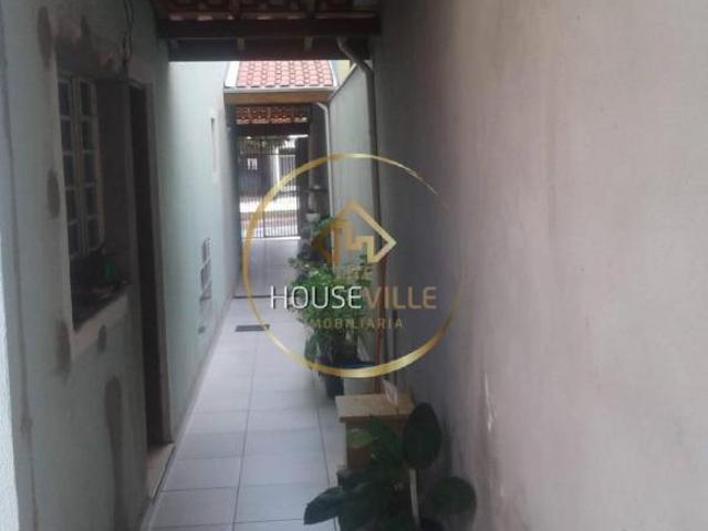 Casa Sobrado 2 Dormitórios, Cidade Morumbi, Sjc