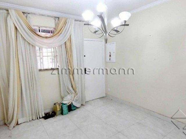 CASA SOBRADO 2 DORMITÓRIOS NA VILA MADALENA