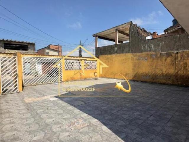 Casa Sobrado 2 Quartos à Venda no Jardim Praia Grande Mongaguá