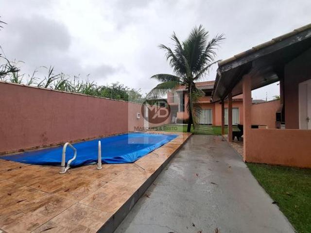 Casa Sobrado 2 quartos em Balneário Três Marias, Peruíbe/SP