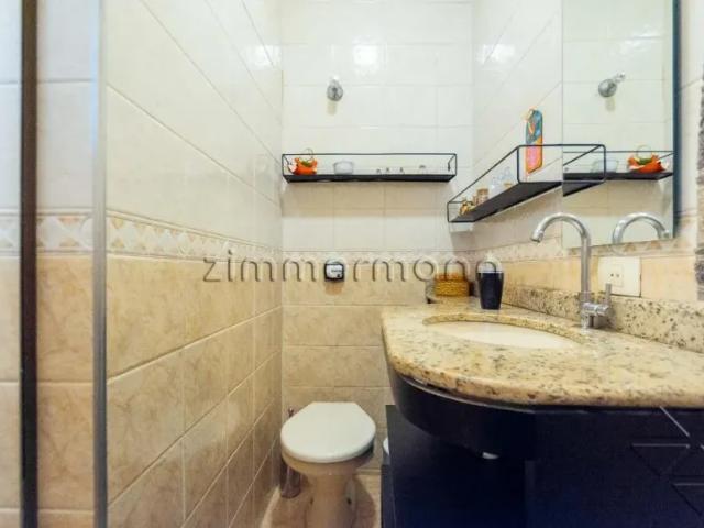 Casa sobrado 2 suites em perdizes