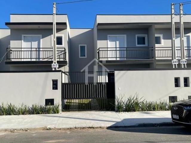 Casa, sobrado 2 suítes novos