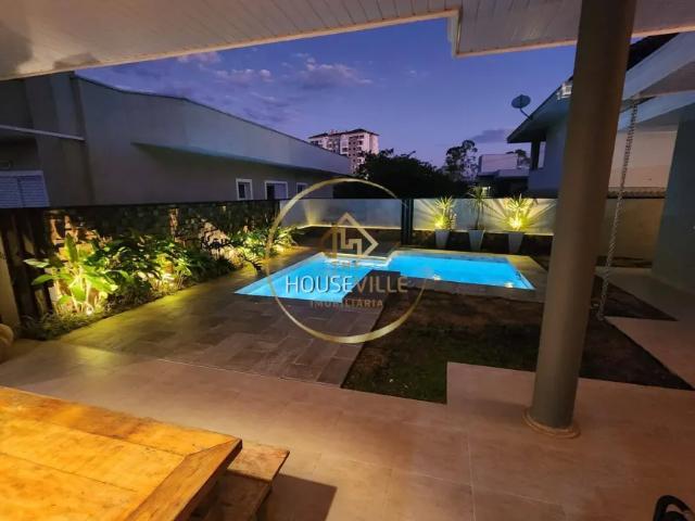 Casa Sobrado, 4 dormitórios 2 suítes, Urbanova Altos da Serra, Sjc