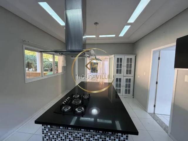 Casa Sobrado, 4 Dormitórios 4 suítes, Condomínio Santa Clara, Jacareí