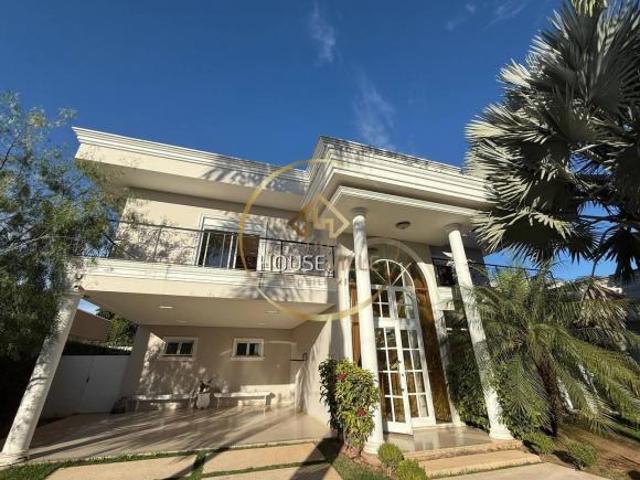 Casa Sobrado, 4 Dormitórios 4 suítes, Condomínio Santa Clara, Jacareí