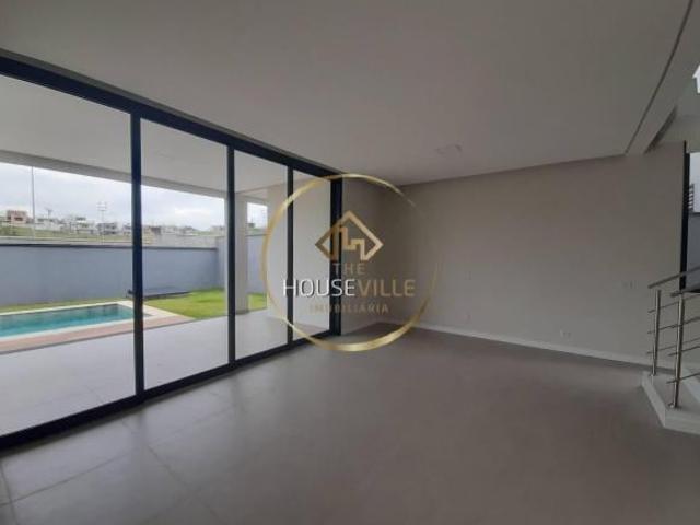 Casa Sobrado, 4 dormitórios 4 suítes, piscina, Mônaco, Urbanova, Sjc