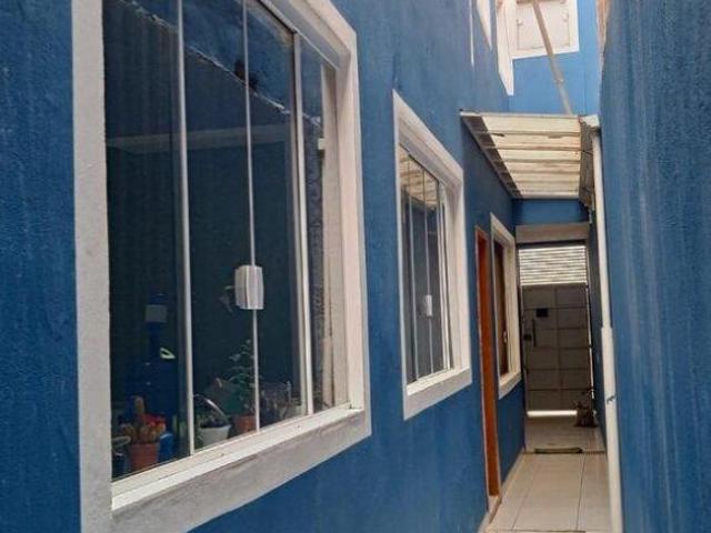 CASA SOBRADO 4 DORMITÓRIOS | 200M² | CHÁCARA DO SOL