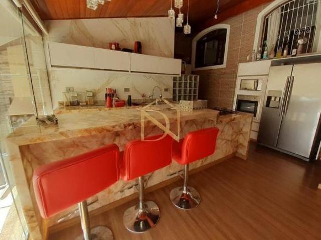 Casa Sobrado 4 dormitórios 250m² Jardim das Indústrias
