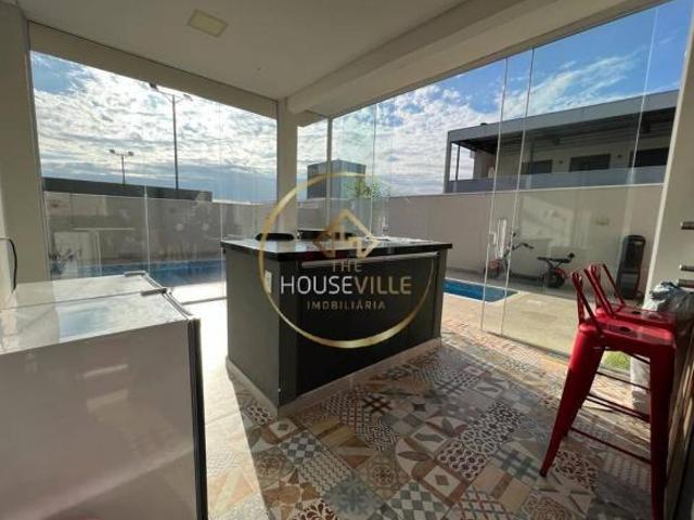 Casa Sobrado, 4 Dormitórios 2 suítes Condomínio Monaco Urbanova Sjc.