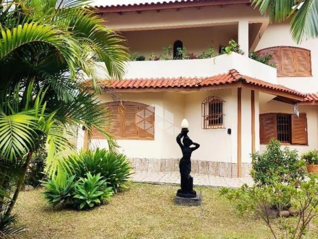 Casa Sobrado 4 dormitórios 3 banheiros, No bairro Niterói Canoas