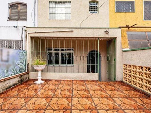CASA SOBRADO 4 DORMITÓRIOS VILA ROMANA
