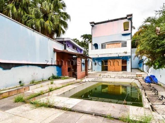 CASA SOBRADO 4 DORMITÓRIOS ALTO DE PINHEIROS