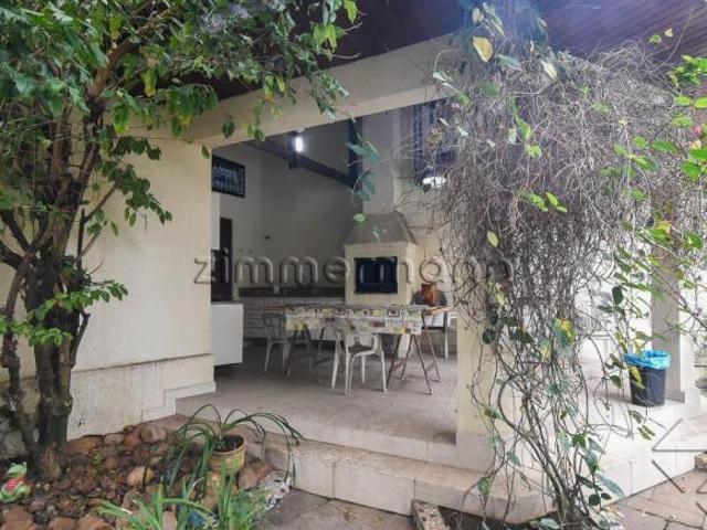 CASA SOBRADO 4 DORMITÓRIOS ALTO DE PINHEIROS