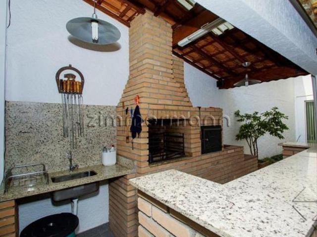 CASA SOBRADO 4 DORMITÓRIOS ALTO DE PINHEIROS