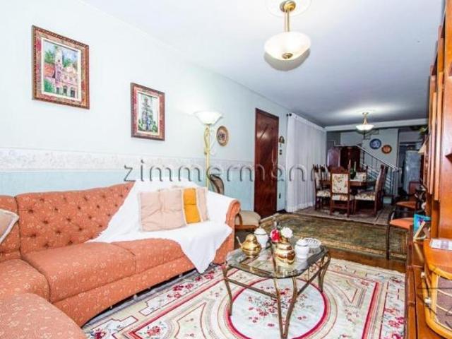 CASA SOBRADO 4 DORMITÓRIOS BROOKLIN