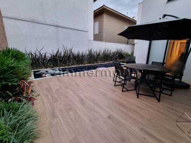 CASA SOBRADO 4 DORMITÓRIOS JARDIM PAULISTA