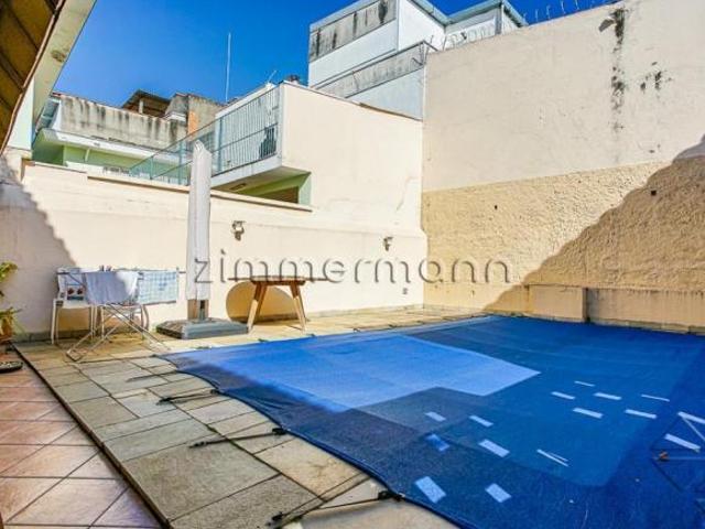 CASA SOBRADO 4 DORMITÓRIOS PACAEMBU