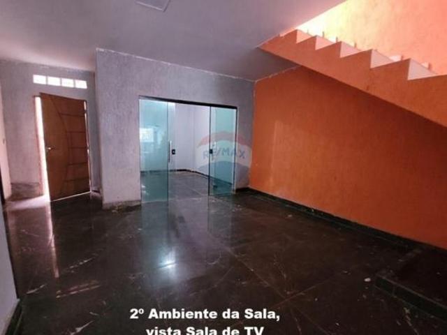 Casa sobrado 4 Quartos na Ceilândia