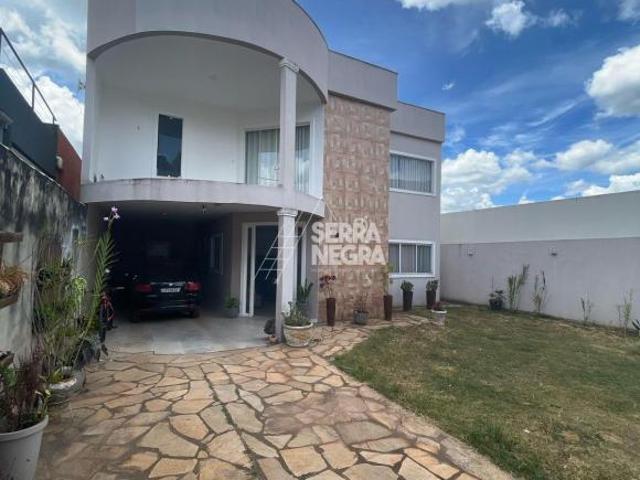 CASA SOBRADO 4 QUARTOS VARANDA CONDOMINIO FECHADO COLÔNIA AGRÍCOLA RIACHO FUNDO I