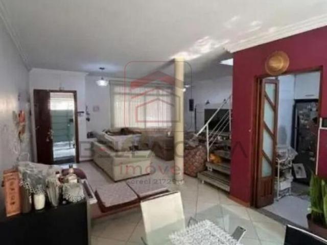 Casa, sobrado 4 quartos, 2 vagas mooca