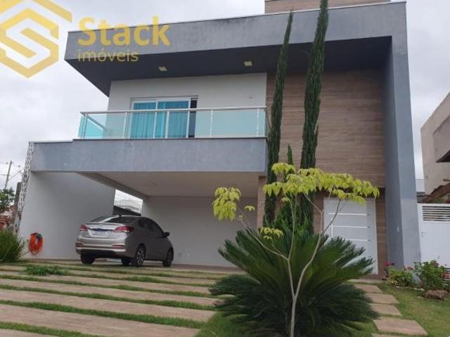 CASA SOBRADO 4 SUÍTES 1 NA PARTE TÉRREA DA CASA, À VENDA NO CONDOMÍNIO GRAN VILLE SÃO VENÂNCIO