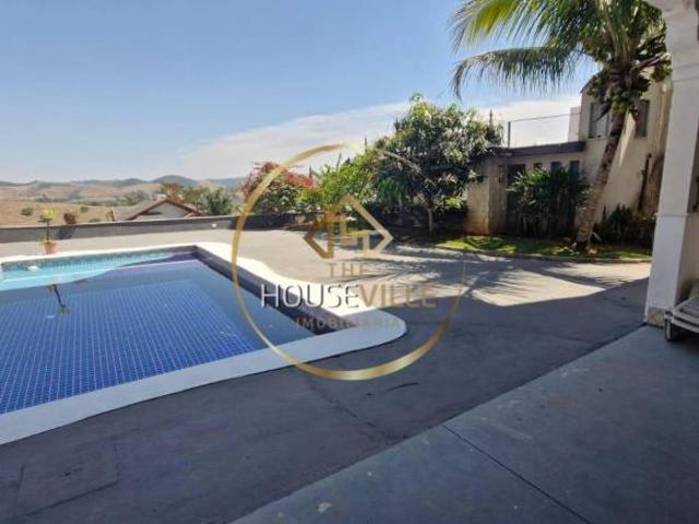 Casa Sobrado 5 dormitórios 5 suítes, 4 vagas, Residencial Jaguary