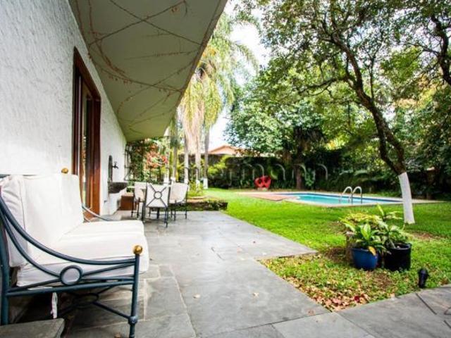 CASA SOBRADO 5 DORMITÓRIOS BUTANTA