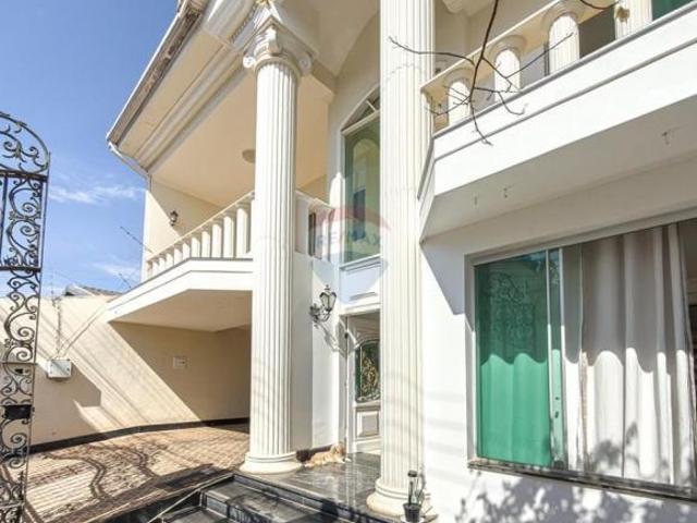 Casa sobrado 5 quartos Vila Planalto