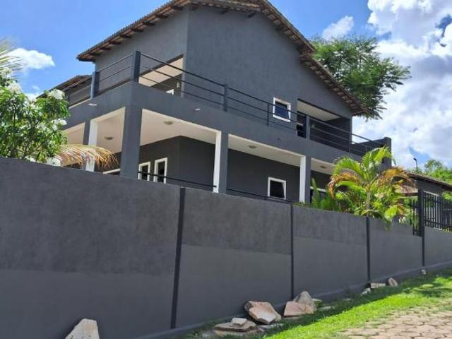 Casa sobrado 5 quartos 1 suite master varanda com lazer Oportunidade!