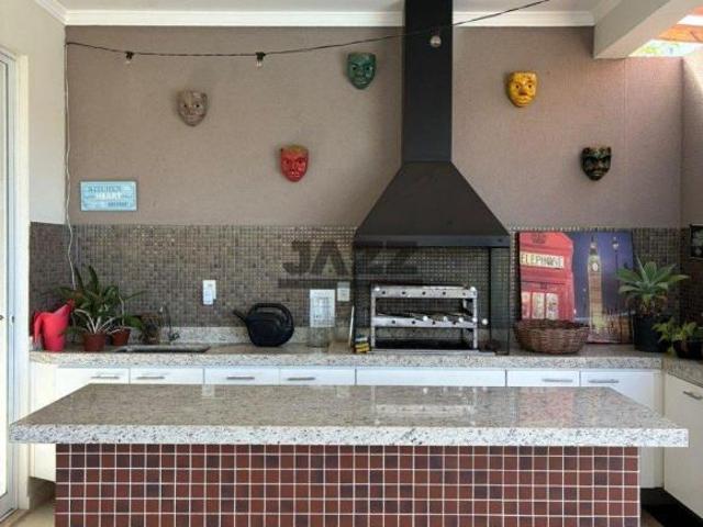 Casa sobrado 5 suítes Locação ou Venda Condomínio Chácara Flora em Valinhos/SP
