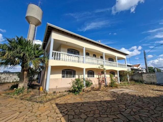 CASA SOBRADO 6 QUARTOS VICENTE PIRES