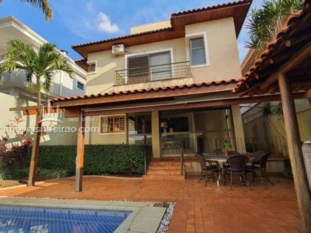 Casa Sobrado Colina do Sabiá à venda. #imoveisribeirao.com