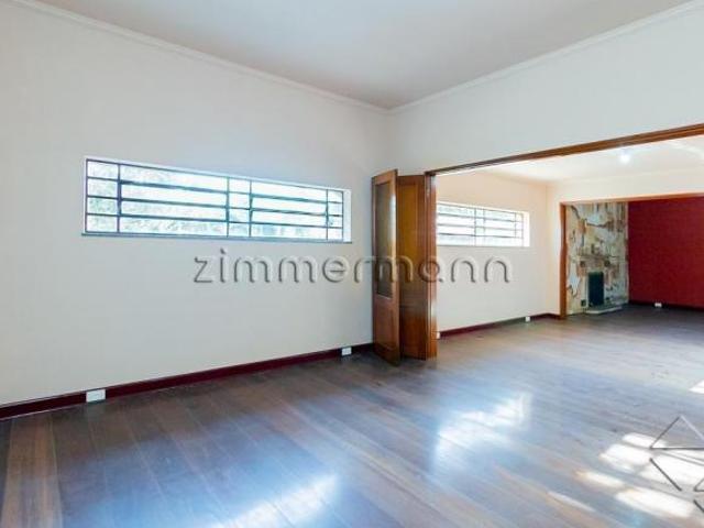CASA SOBRADO COM EDICULA, 4 DORMITÓRIOS NO PACAEMBU