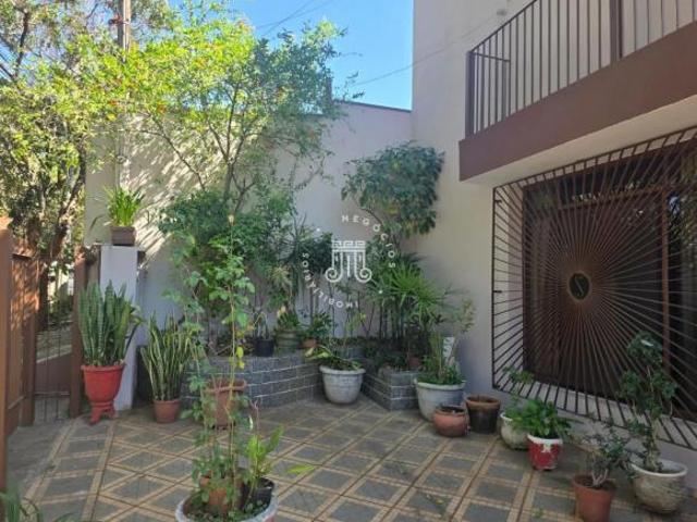 CASA SOBRADO COM EDICULA A VENDA JD PACAEMBU JUNDIAI / SP