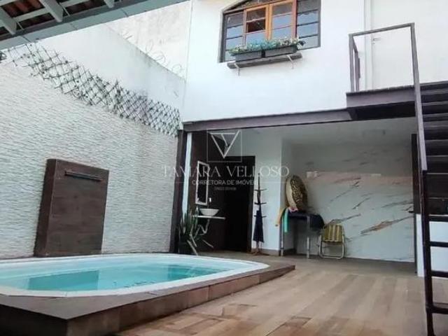 Casa Sobrado com piscina à venda, Vila Lavínia, Mogi das Cruzes, SP, 2 quartos, 2 vagas, 120m²