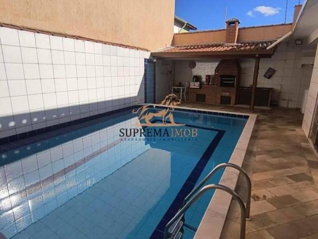 Casa sobrado com piscina à venda Jardim Nova Ipanema, Sorocaba/SP