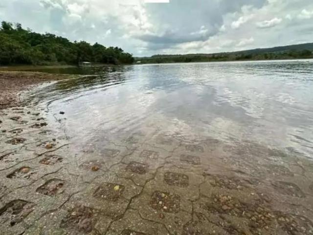 Casa Sobrado com Piscina e Vista para o Lago Condomínio no Lago Corumbá IV | Alexânia GO